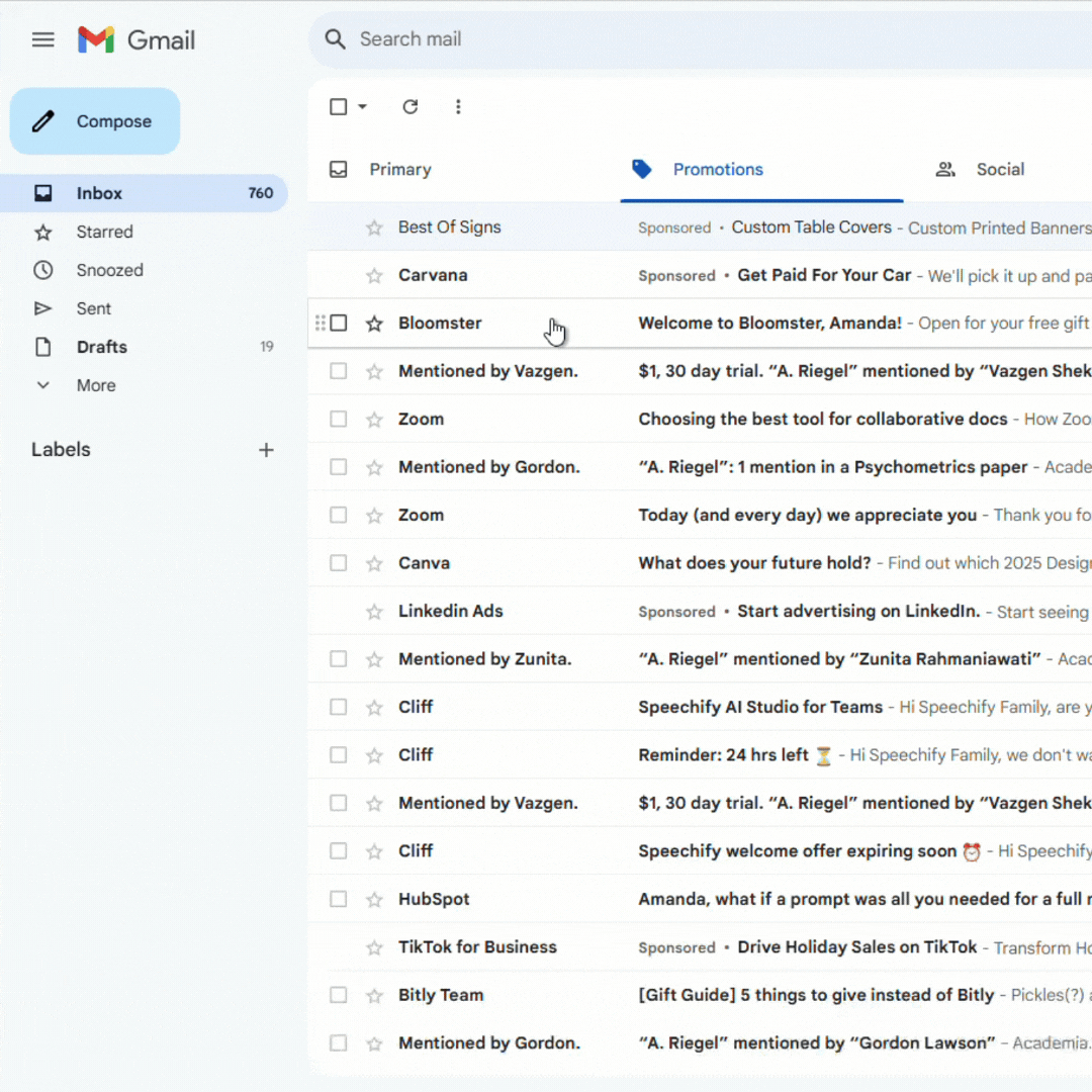 How To Set Gmail Preferences