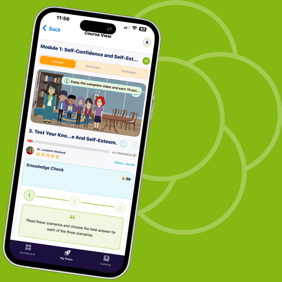 Friendships, Cliques, and Confidence: Navigating Social Life in Middle ...