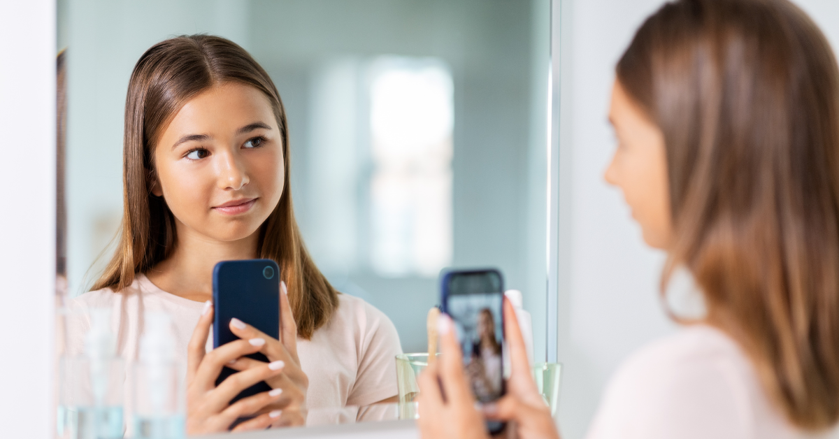 Body Image Boot Camp: Why Tweens and Teens Need It (and How You Can Help)